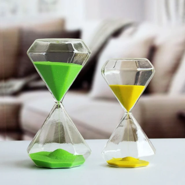 Modern Hourglass Sand Timer