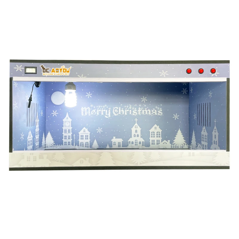 Wholesale-40-galllon-36-18-18inch-Reptile-PVC-Cage-Terrarium-90-45-45cm ...