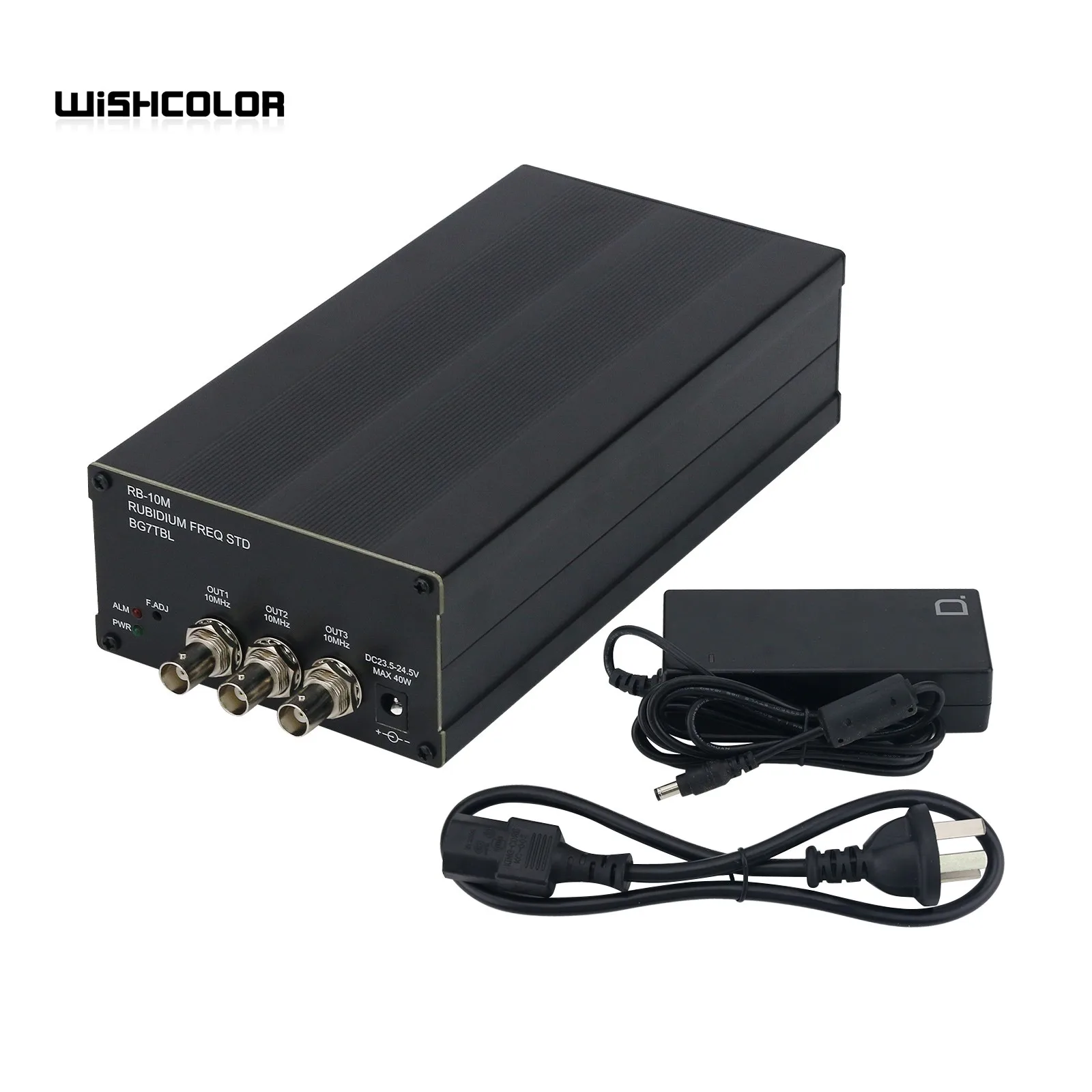 Wishcolor-RB-10M-10MHz-Rubidium-Frequency-Standard-High-Precision ...