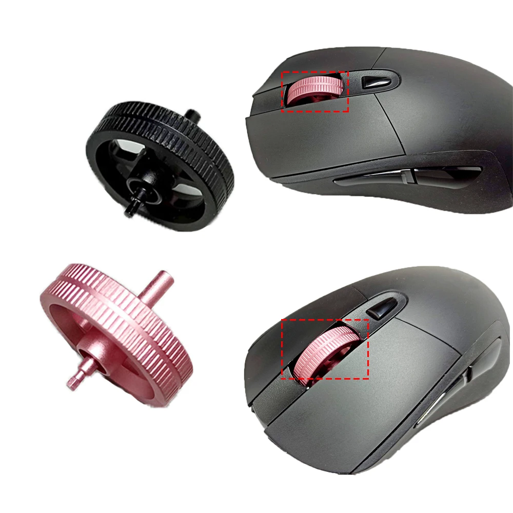1-PC-Metal-Mouse-Wheel-for-Logitech-G403-G703-G603-G403Hero-G703Hero ...