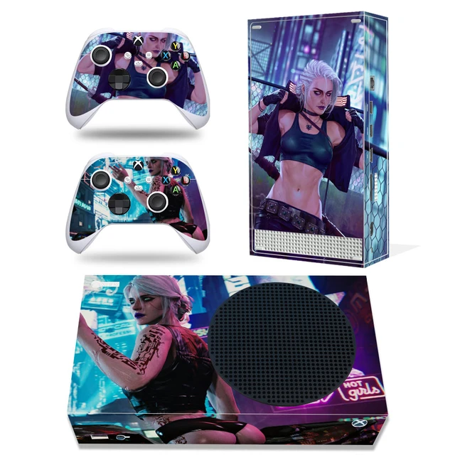 Girl Gamer Xbox