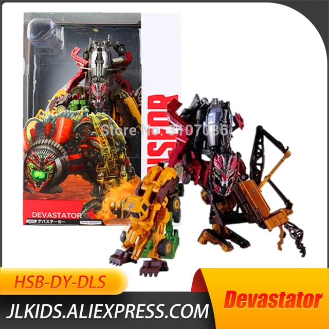 Devastator Transformers Movie