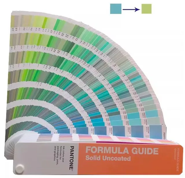 Processo Pantone Azul Cmyk