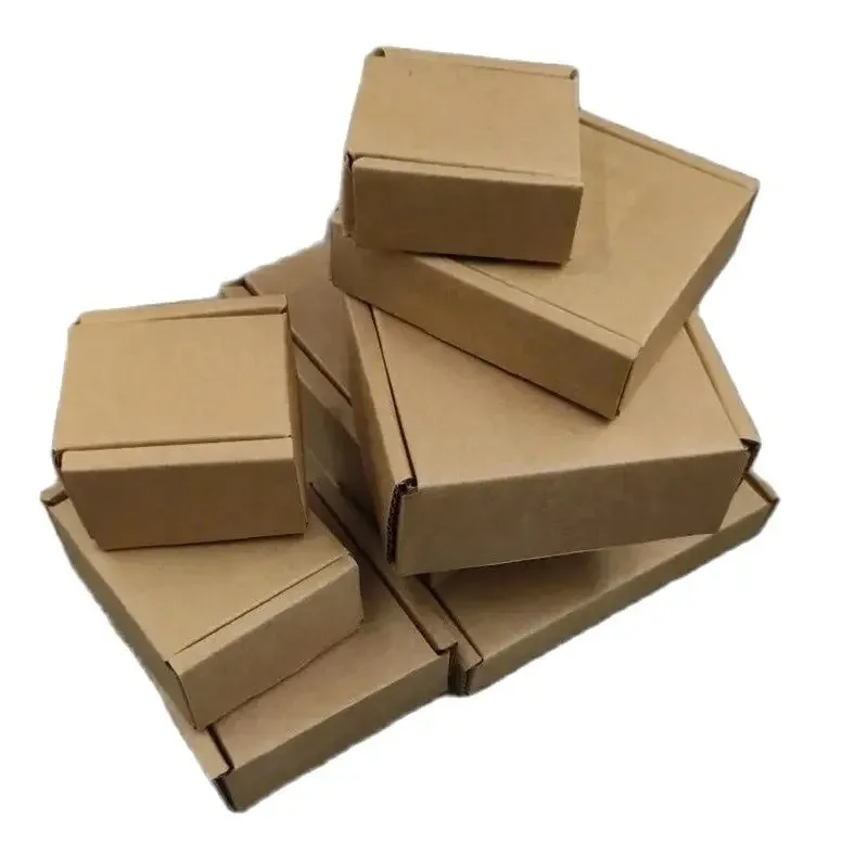 10pcs-Corrugated-Shipping-Box-Cardboard-Mailer-Boxes-for-Small-Business ...