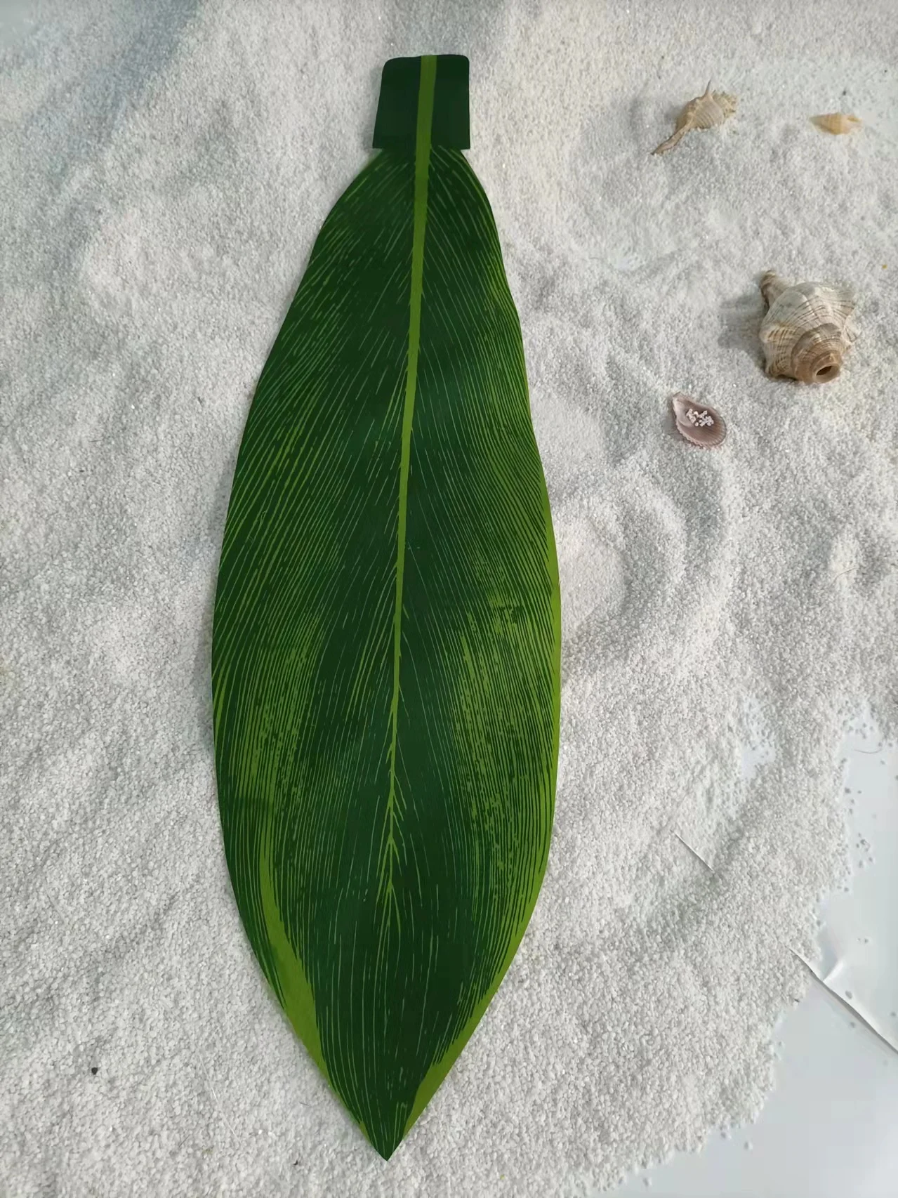 Faux Ti Leaves