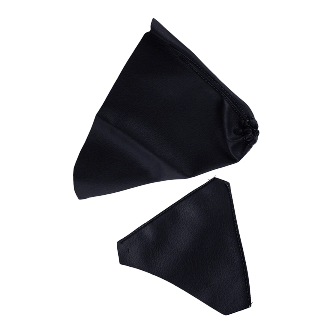 Black-Gear-Shift-Handbrake-Boot-Cover-Fit-for-Land-Rover-Freelander-2 ...