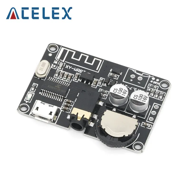 Bluetooth Audio Receiver board Bluetooth 5.0 mp3 lossless decoder board ...