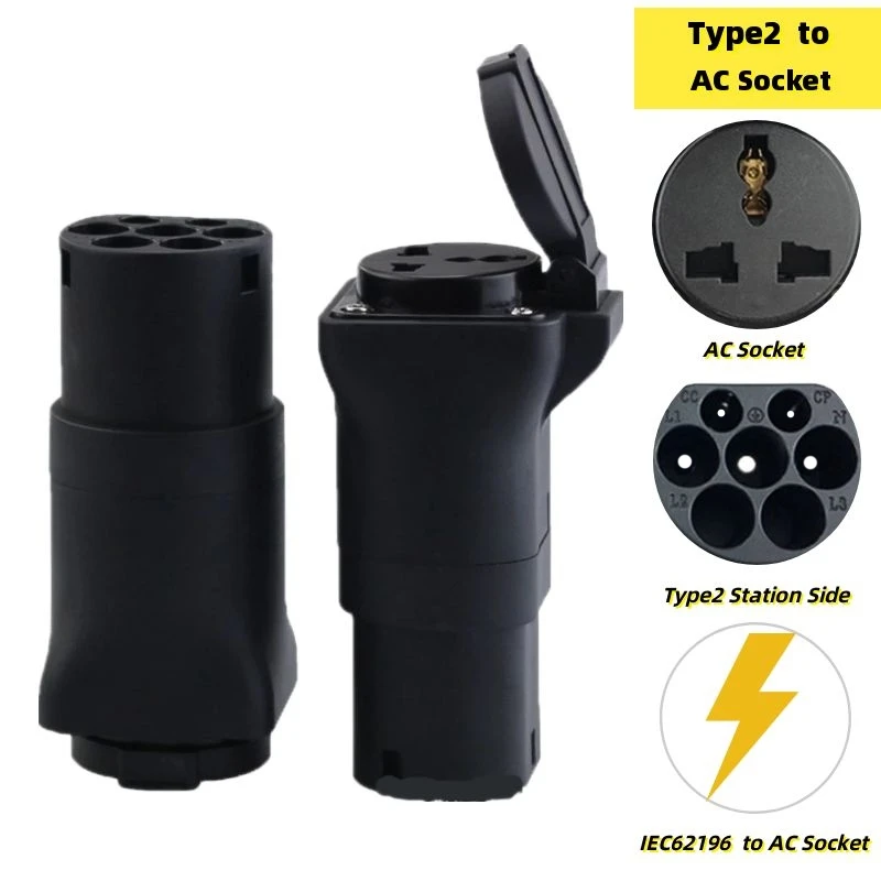 IEC-62196-Type-2-To-AC-Universal-Socket-EV-Adapter-For-220V-Electric ...