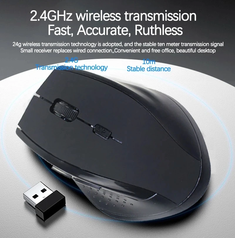 Wireless-Mouse-7300G-Wireless-Mouse-Optical-Gaming-Office-Mouse-Laptop ...