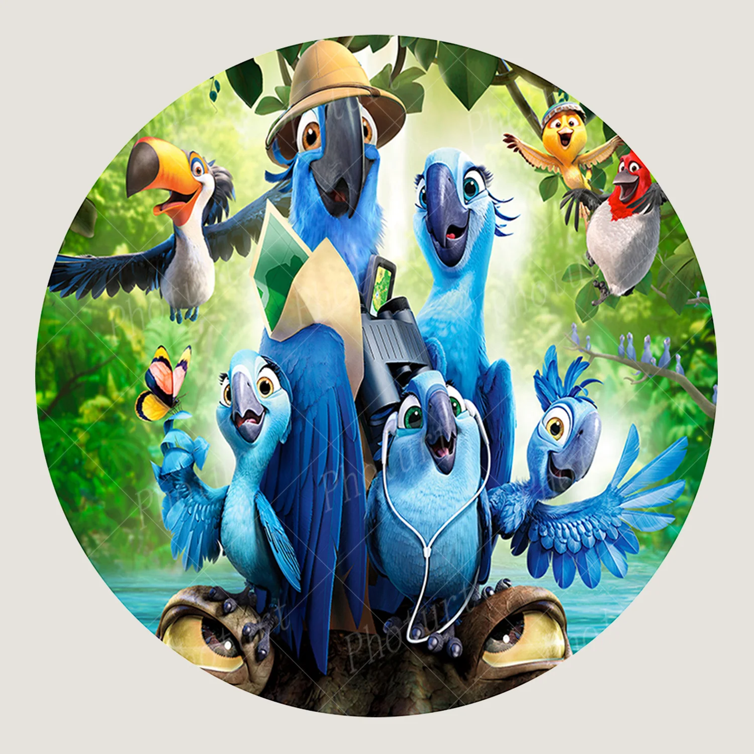 Rio 2 Kids