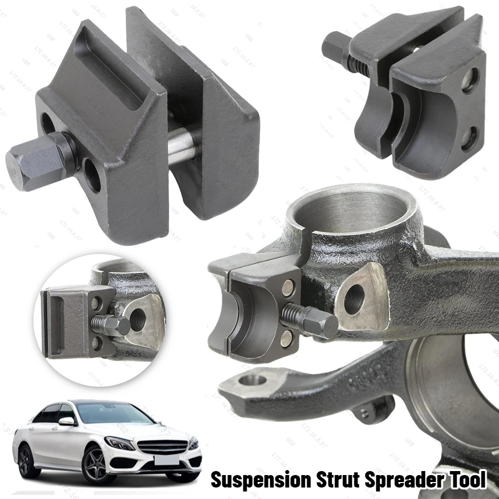Universal-Suspension-Strut-Spreader-Tool-Car-Suspension-Strut-Split-Hub ...