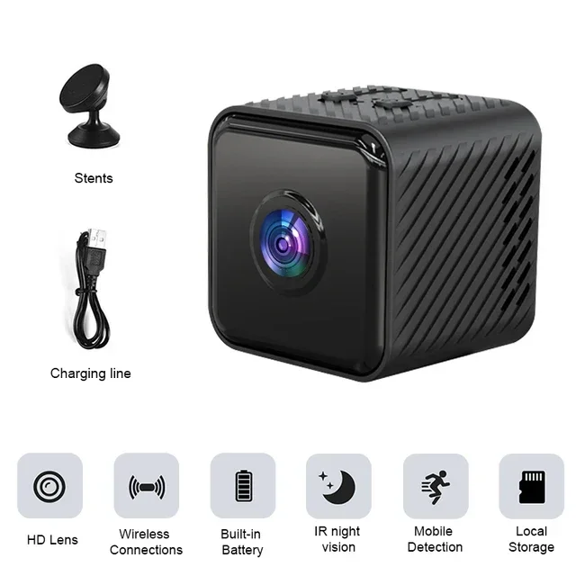 Mini-wireless-home-camera-mini-camera-motion-detection-video-recorder ...