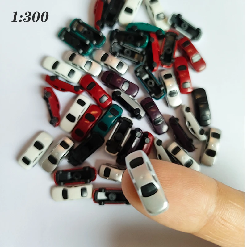 Scale1-250-1-300-Simulation-Miniature-Car-Model-for-Diy-Building-Sand ...