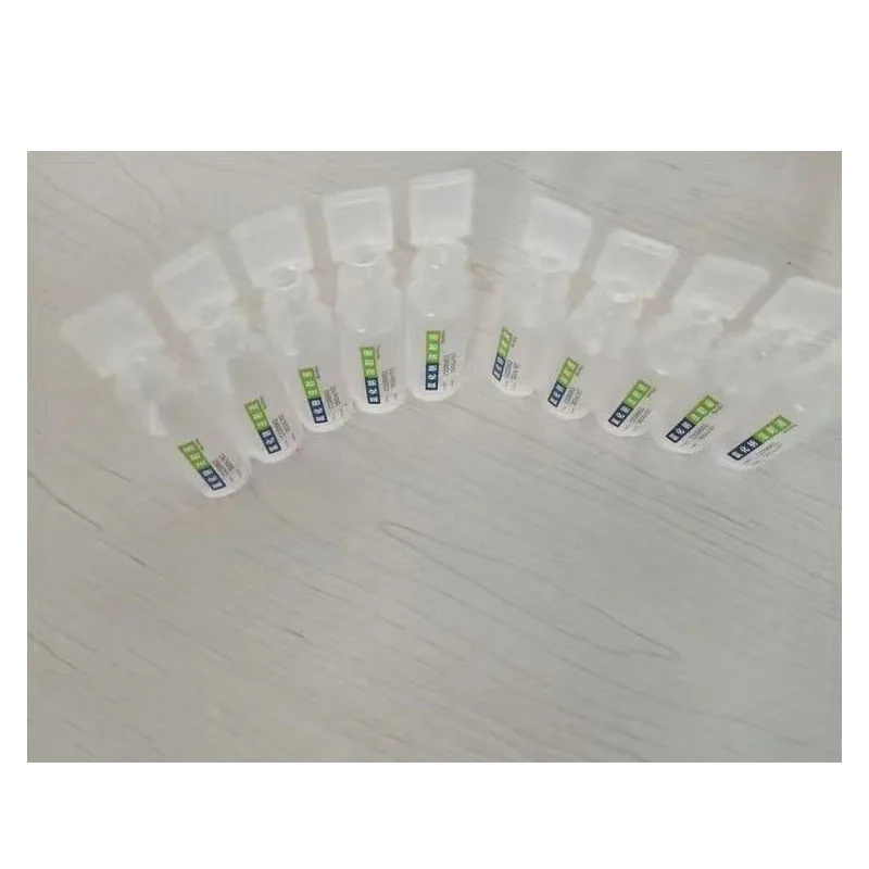 10ml 0.9% Normal Saline for Mixing Powder Saline Topical Dilute Salt ...