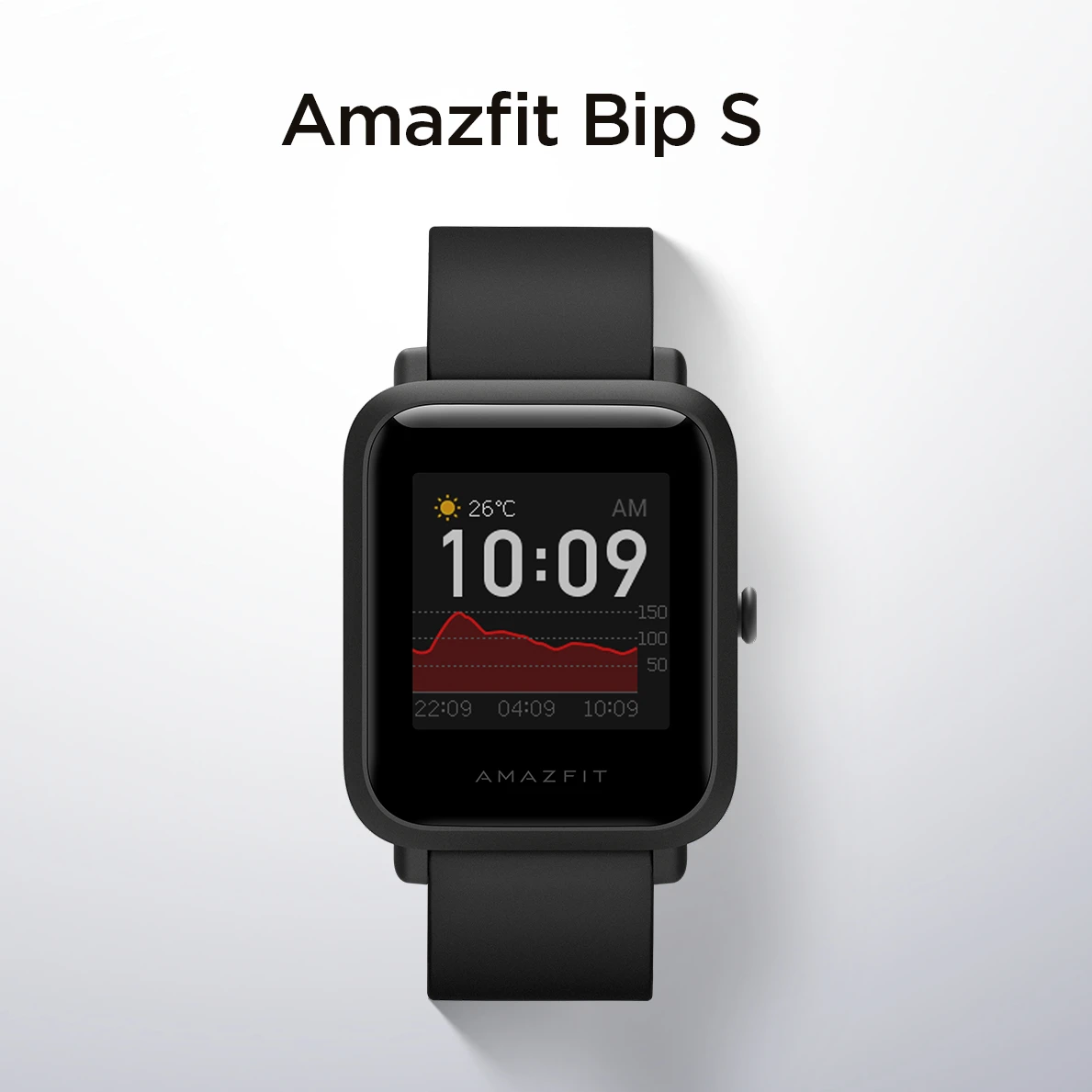 Amazfit-Rel-gio-Inteligente-Imperme-vel-Bip-S-5ATM-Embutido-GPS-Glonass-Sportwatch-ZEPP-APP ...