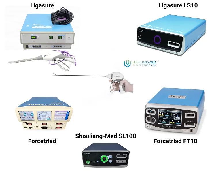 Covidien Laparoscopic Instruments