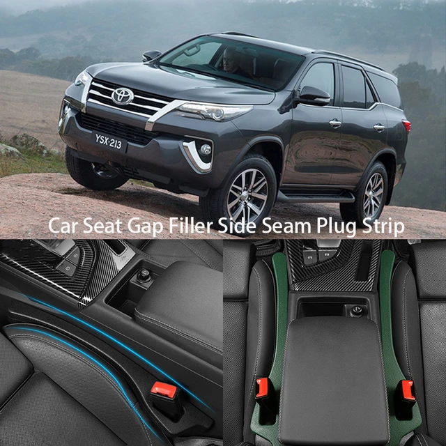Fortuner Car New Model Inside