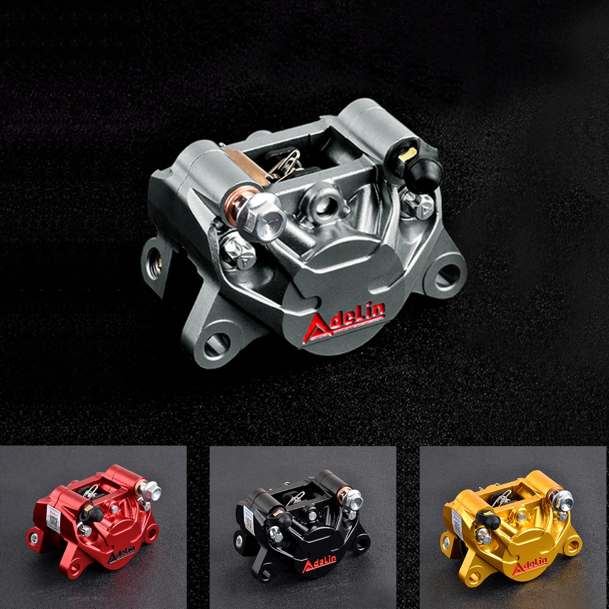 Adelin-84mm-ADL-17-Forged-Aluminum-Motorcycle-Racing-Bike-34mm-Piston ...