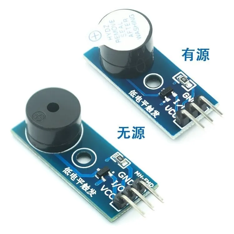 High-Quality-Active-passive-Buzzer-Module-for-Arduino-New-DIY-Kit ...