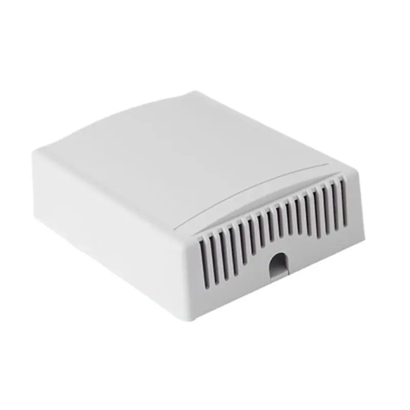 Plastic Heat Dissipation Power Box Project Storage Box Sensor ...