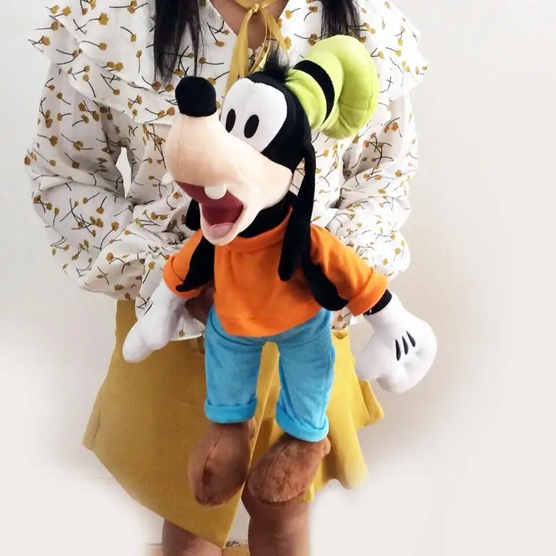 Disney-Goofy-pelu-bebek-oyuncak-30-40-50cm-Kawaii-Stuffed-y-dolmas ...