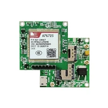 SIMCOM A7672S Development Board LTE CAT1+4G+2G+Voice+GNSS| | - AliExpress