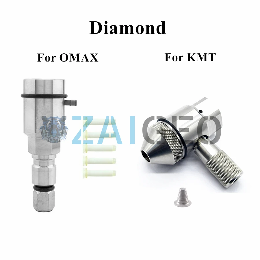 Waterjet-Diamond-OMAX-KMT-Waterjet-Intensifier-Parts-Replacement ...