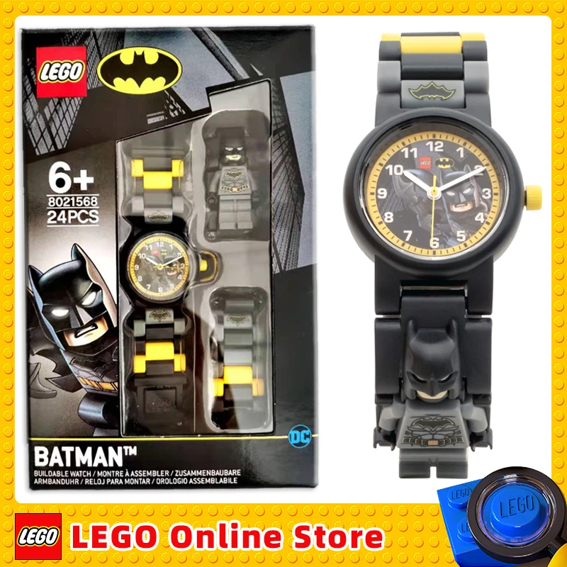 Lego Batman Watch | Batman Superman Lego | Lego Batman V Superman ...