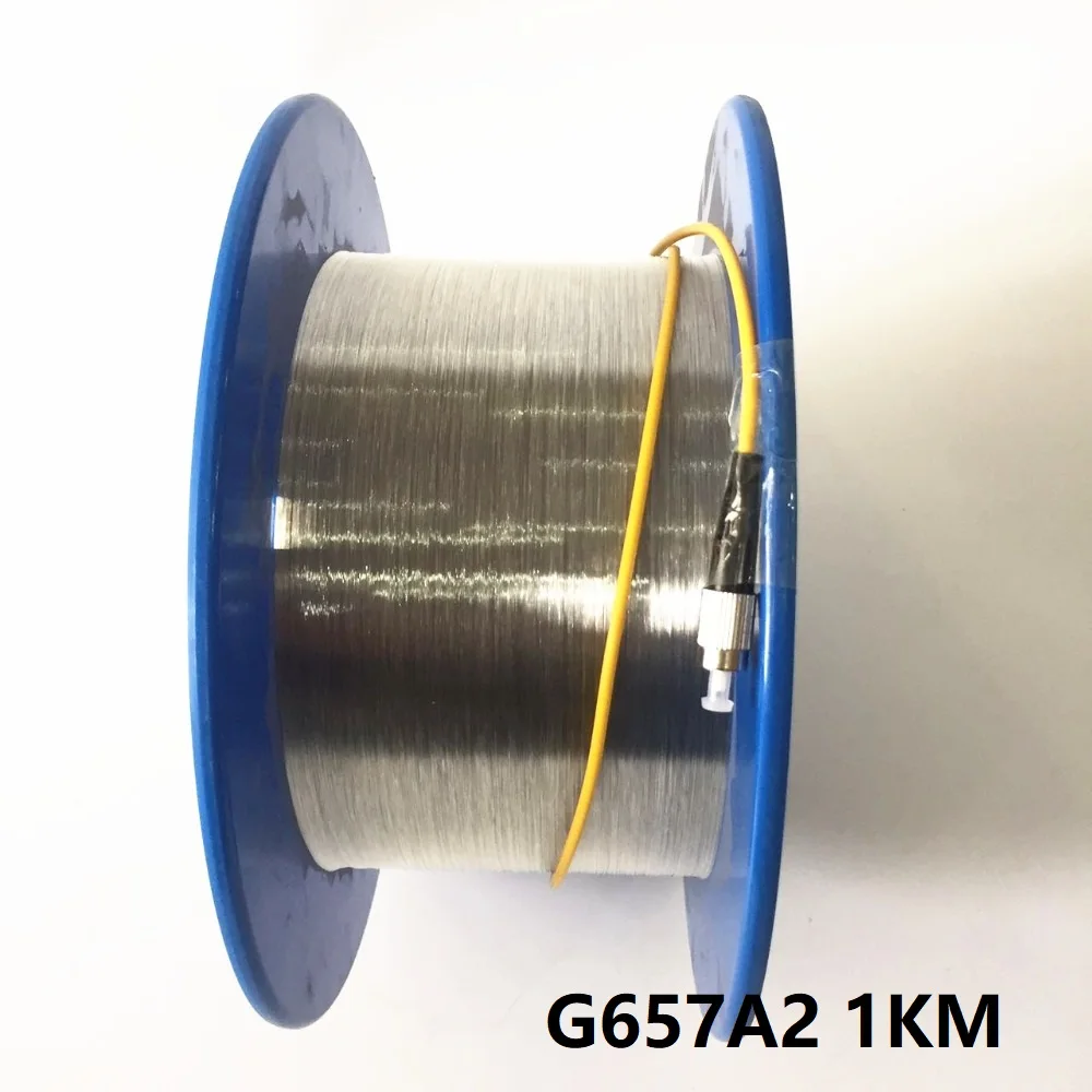 1km-roll-Bare-Optical-Fibre-G657A1-Singlemode-SM-9-125um-1000m-OTDR ...