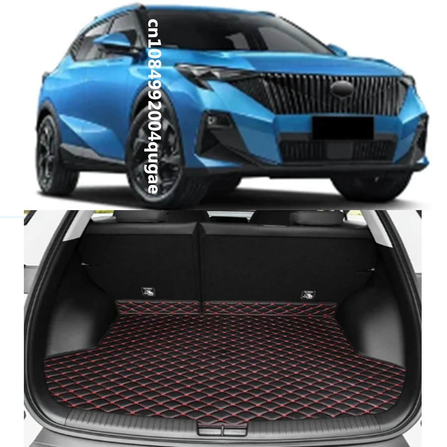 Custom-Car-Trunk-Main-Mats-For-GAC-TRUMPCHI-GS3-EMZOOM-2023-2025 ...