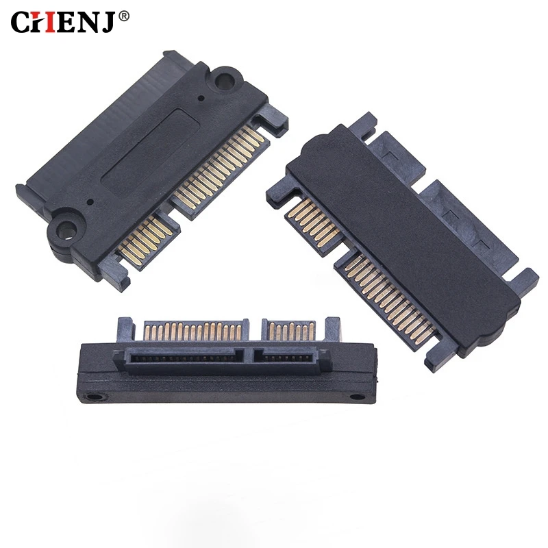 SFF-8482-SAS-To-SATA-3-0-Adapter-22Pin-SATA-To-SATA-Connector-Converter ...