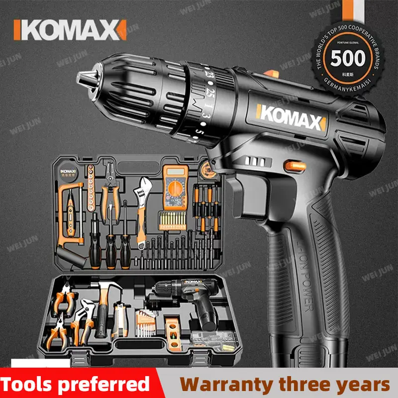 Complete-Tools-Set-Cordless-Drill-80N-Professional-Hand-Toolbox ...