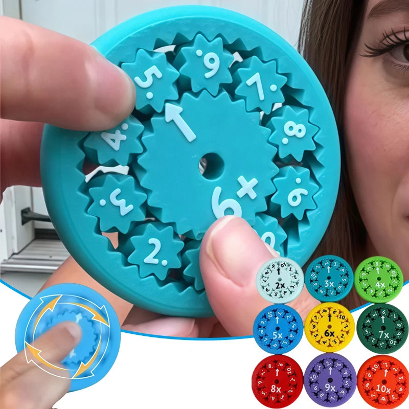 Math-Fidget-Spinners-Fingertip-Math-Puzzle-Toys-Math-Games-Math ...