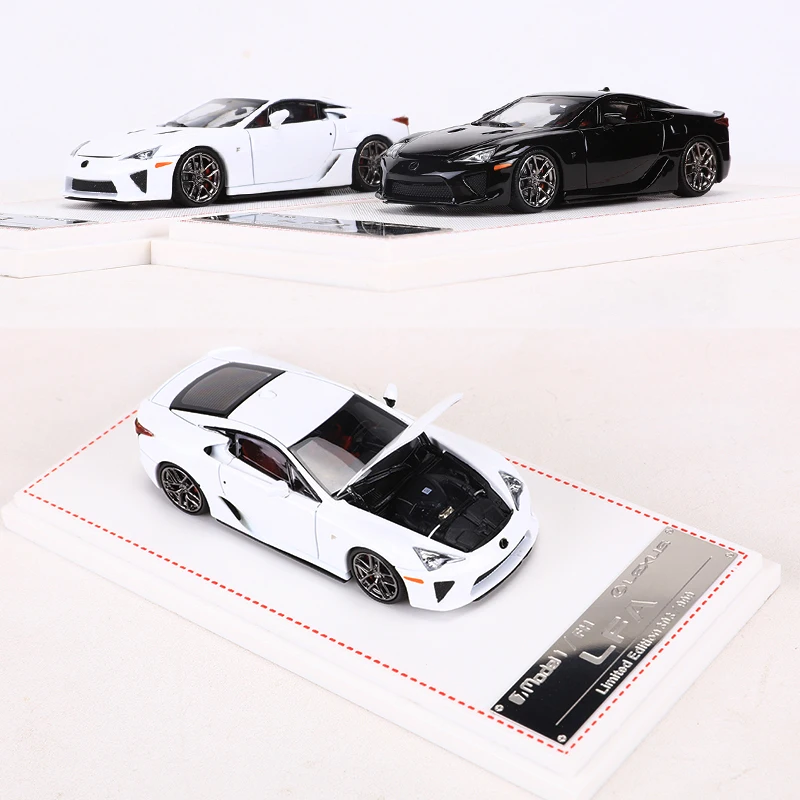 FH-1-64-LFA-Black-White-Alloy-Model-Car-Can-Open-The-Hood.jpg