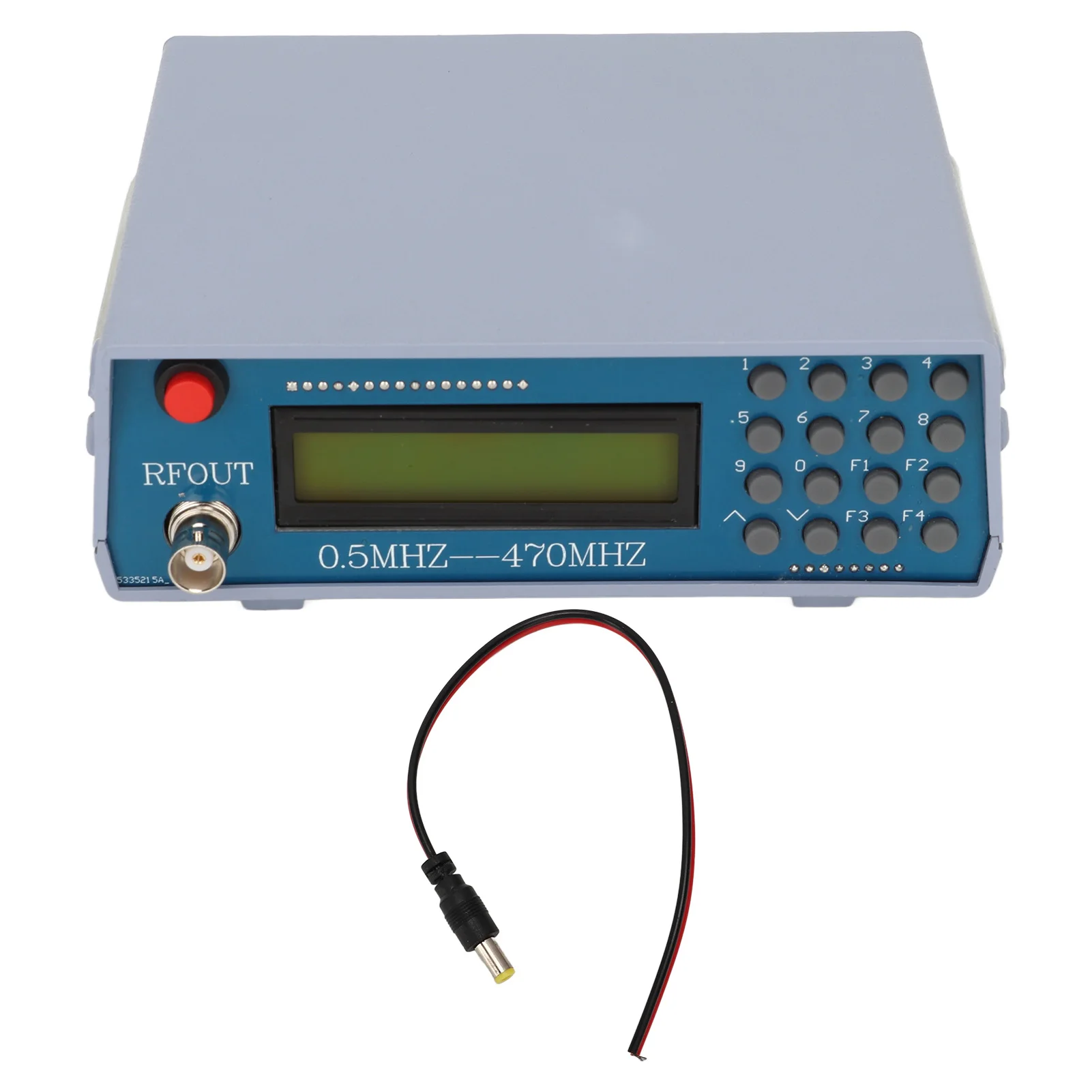 Radio-Signal-Generator-12VDC-FM-Radio-Intercom-Generator-0-5M-470MHz ...