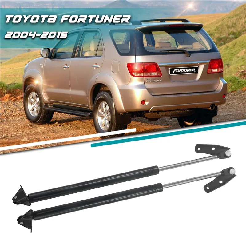 For Toyota Fortuner 2004 - 2015 1st Generation Back Door Stay Shock Gas ...