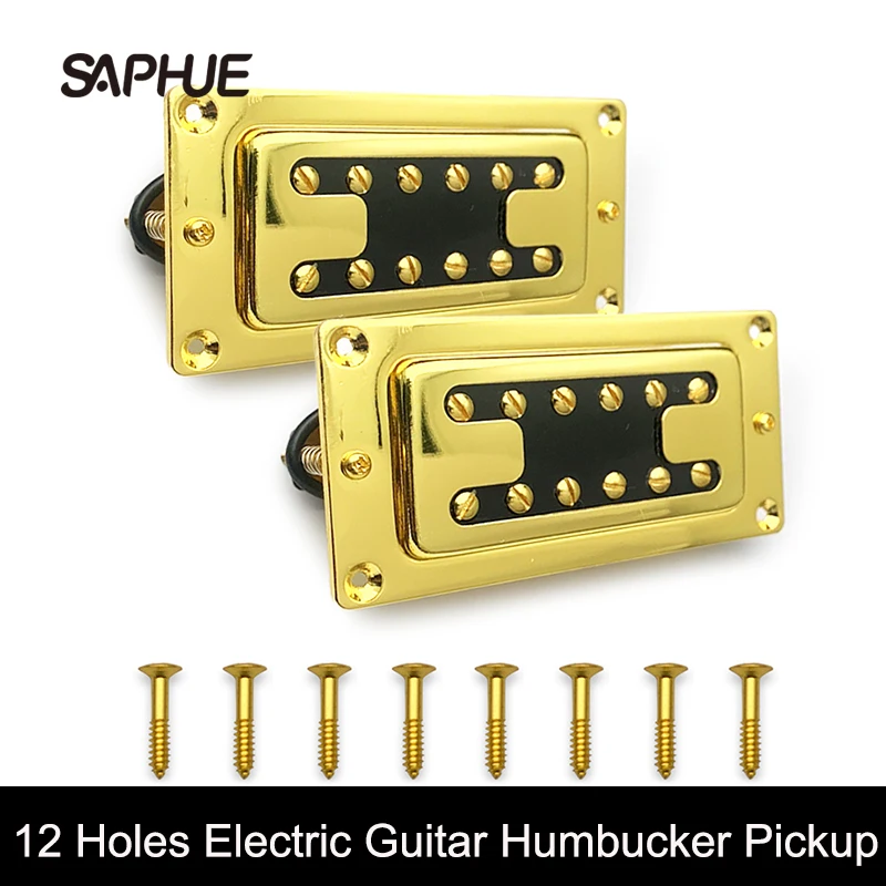 RB-Style-Mini-H-Type-12-Hole-Guitar-Humbucker-Pickup-72x32MM-for ...