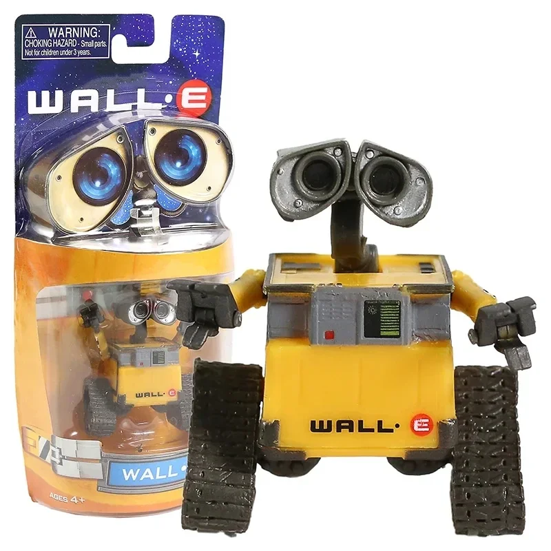 Wall-E-Robot-Wall-E-EVE-PVC-Action-Figure-Collection-Model-Toys-Dolls ...