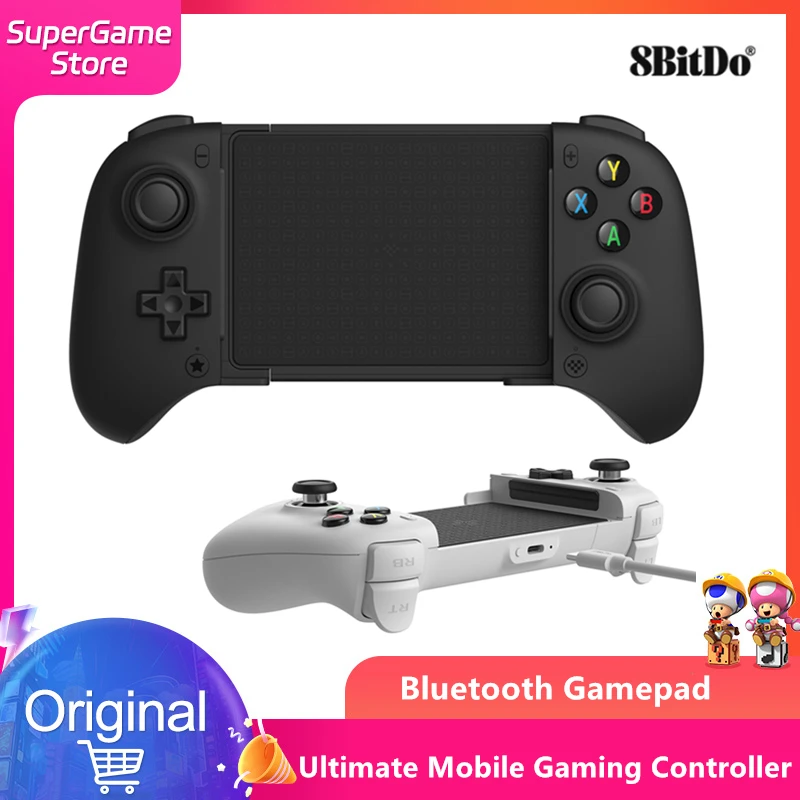 8BitDo-Ultimate-Mobile-Gaming-Controller-Bluetooth-Gamepad-Fits-mobile ...