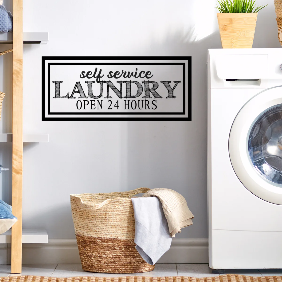 English-Slogan-Wall-Decals-for-Living-Room-and-Room-Decor-Self-Adhesive ...