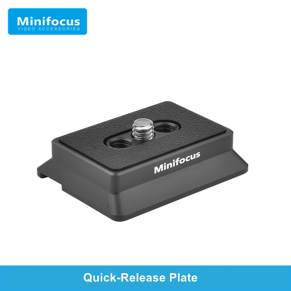 Camera Quick Release Plate for Arca-Type Mount Compatible with DJI ...