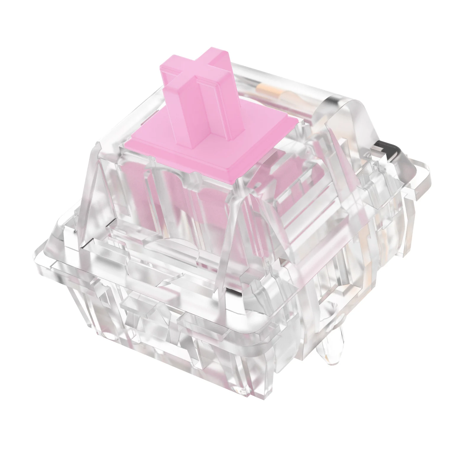 DUROCK-Linear-Switches-65g-Lavender-Alternative-Creamy-Pink-Switch ...