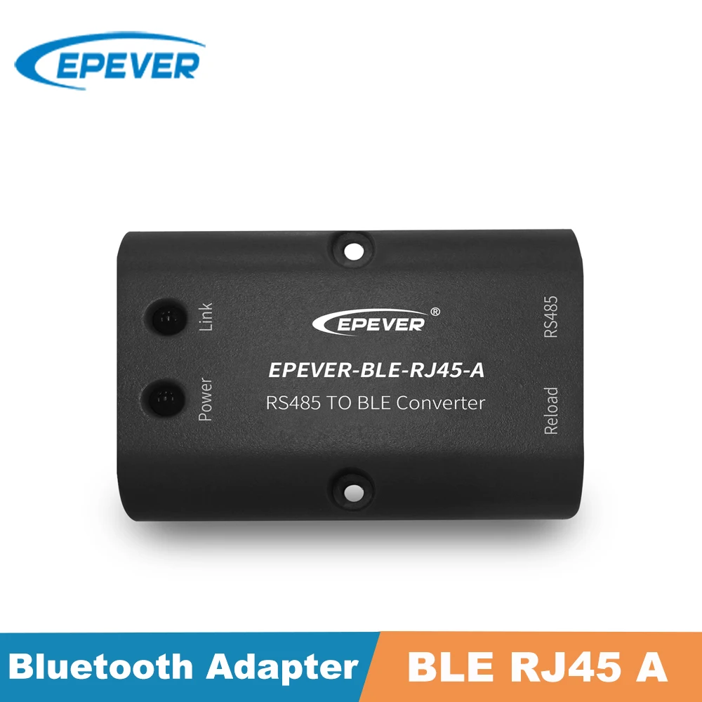 Epever Adapter Ble Rj45 A Bluetooth-compatible For Tracer An Tracer Bn ...