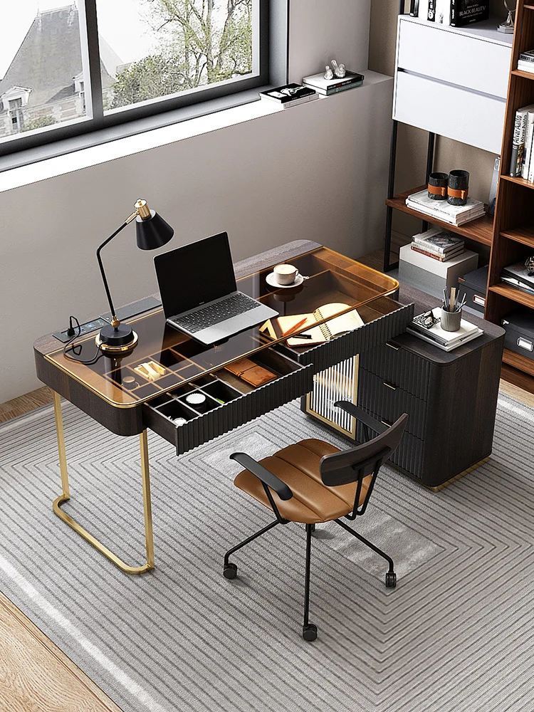 Minimalist Computer Desk