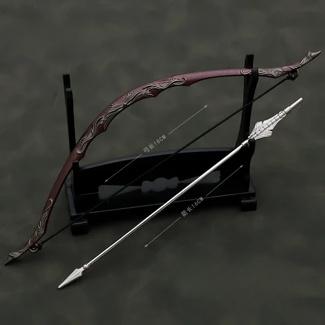 The Lord Of The Rings Legolas Bow
