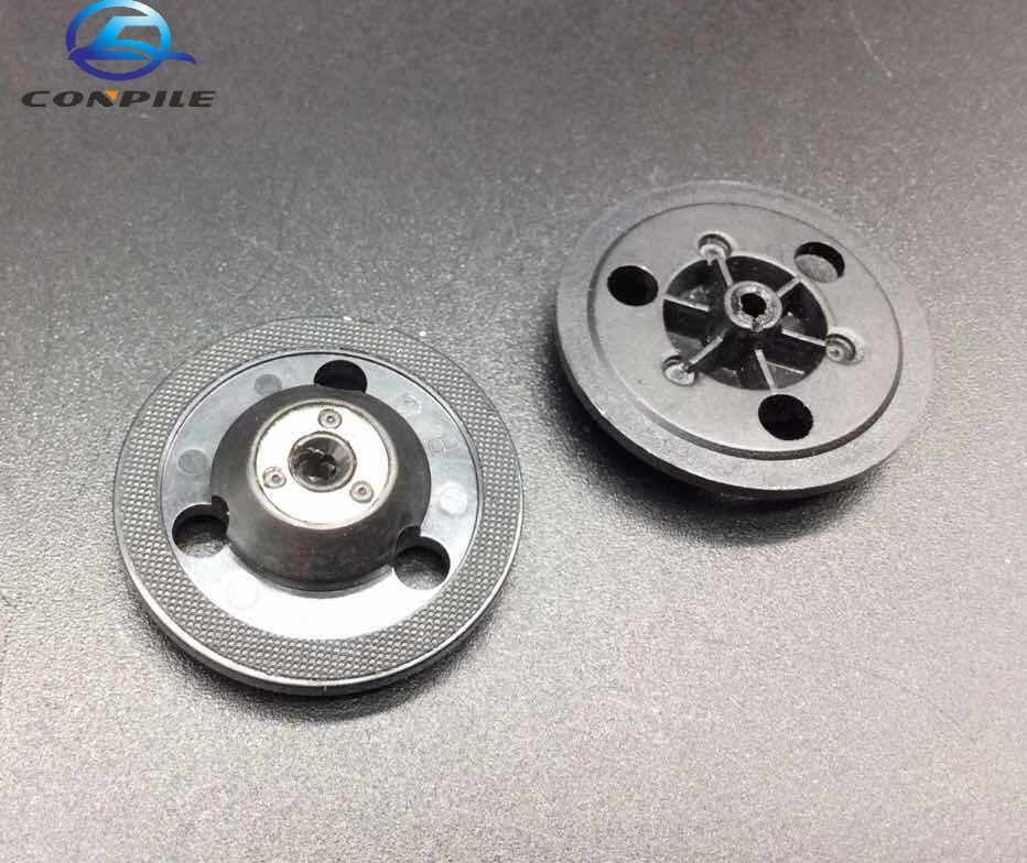 2pcs Dvd Motor Tray Optical Drive Cd Player Tray Spindle Motor Disc ...