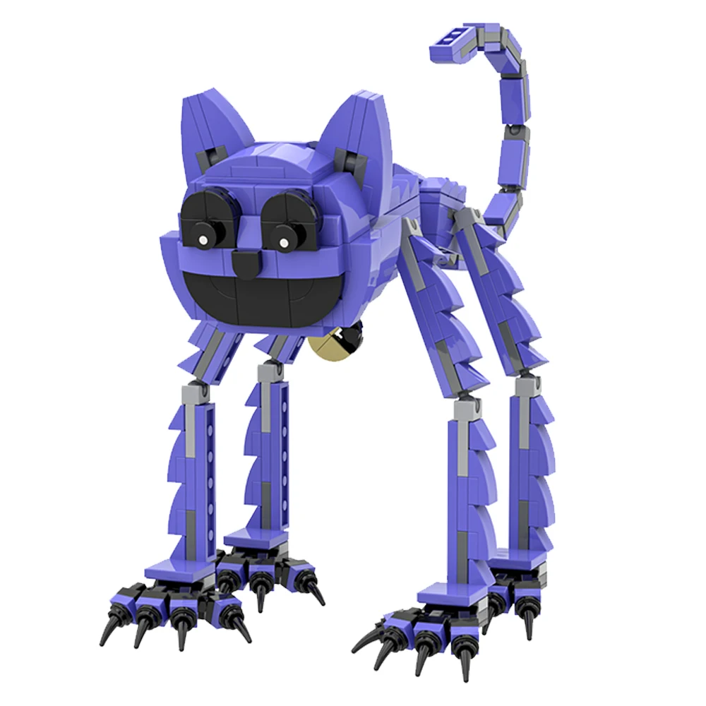 Cat-Figure-Building-Blocks-Smiling-Critters-Dogday-And-Catnap-Block-Set ...