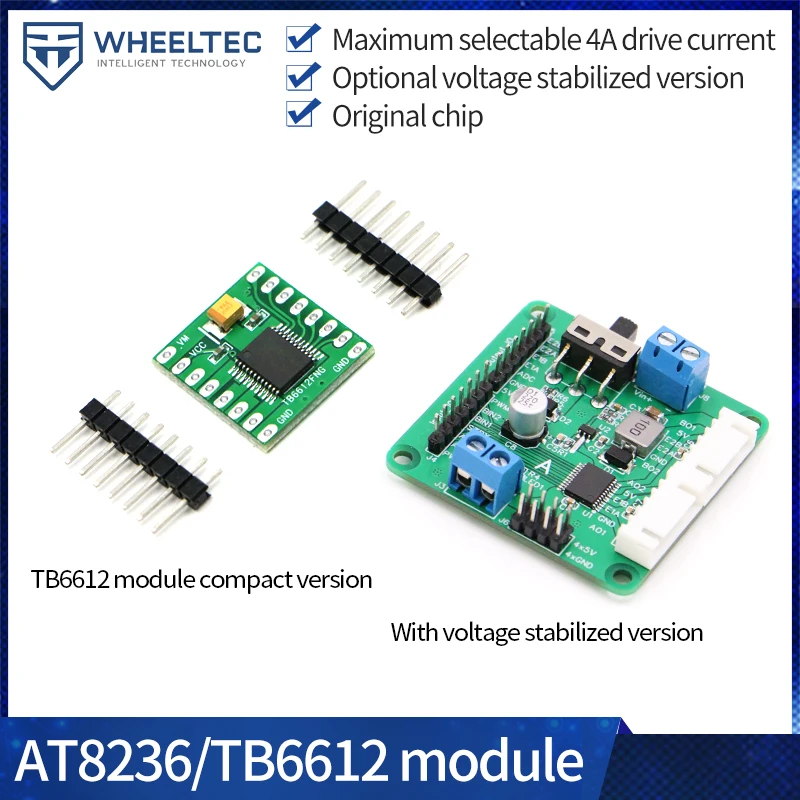 TB6612FNG-dual-DC-motor-drive-module-AT8236-has-better-performance-than ...