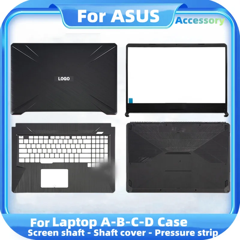 New-LCD-Back-Cover-For-ASUS-Gaming-FX705-FX705DY-FX705GD-FX705GM-Laptop ...