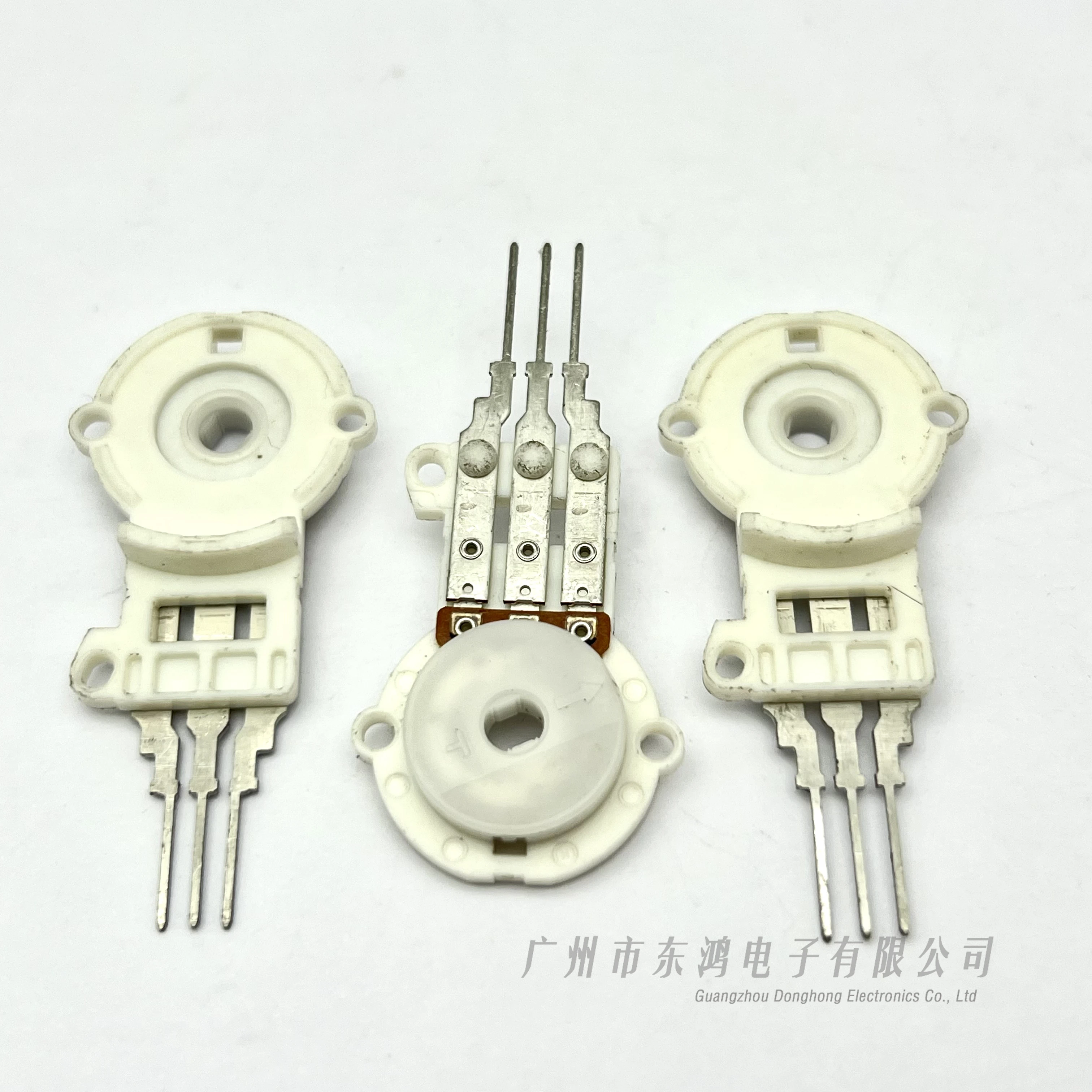 1 PCS Automotive Air Conditioner Resistive Position Sensor 3 pin ...
